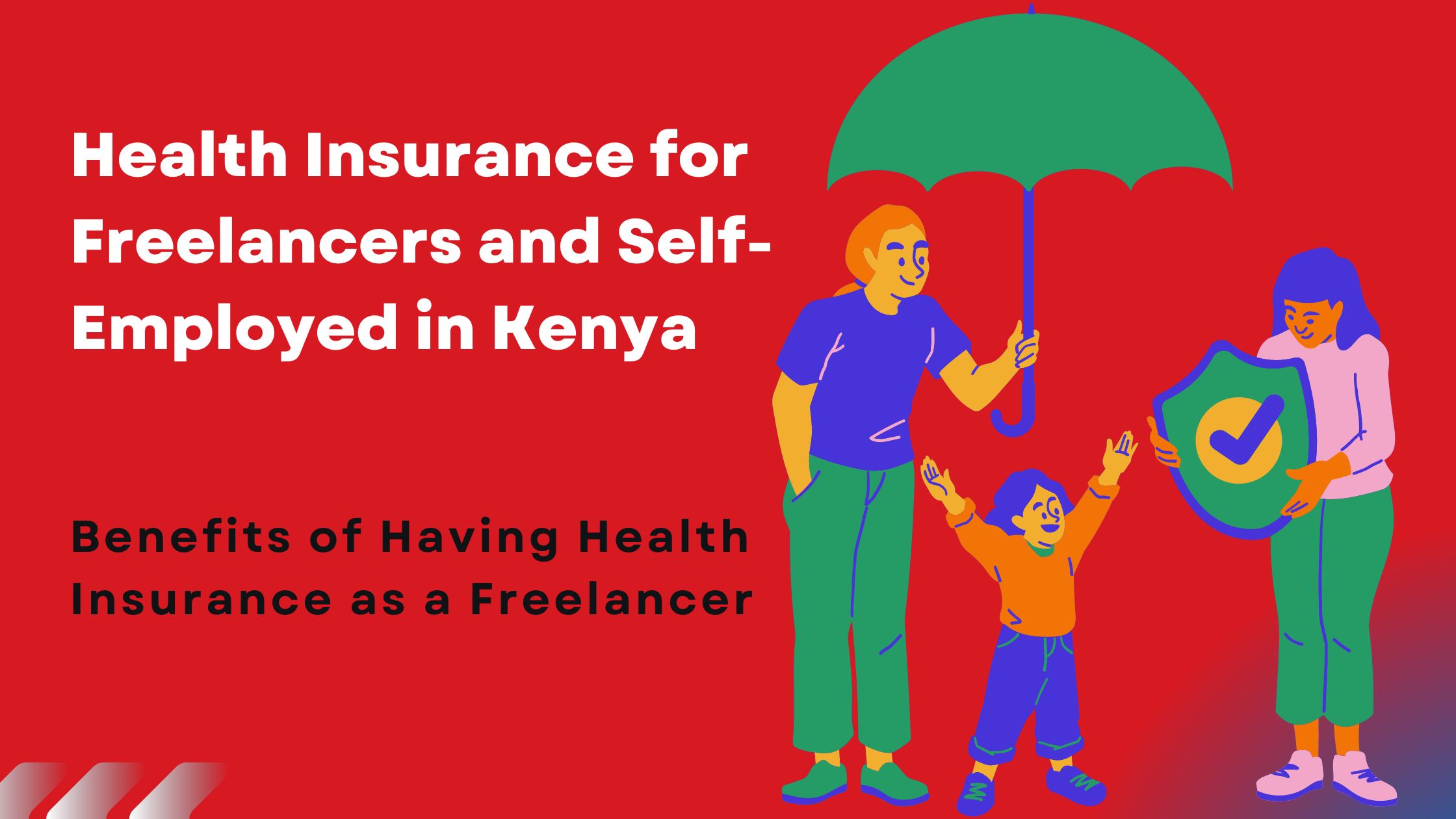 Health Insurance for Freelancers and Self-Employed in Kenya - Midline ...